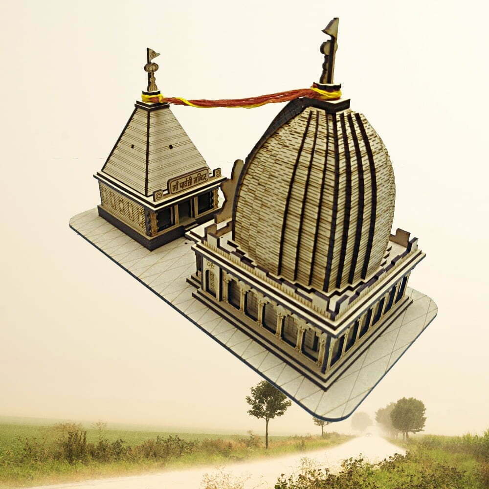 Baba Baidyanath Dham Deoghar, Jharkhand - Idols Cart